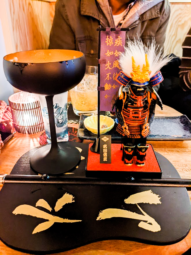 JAPAN 2020: Tokyo – Trisha Serquina